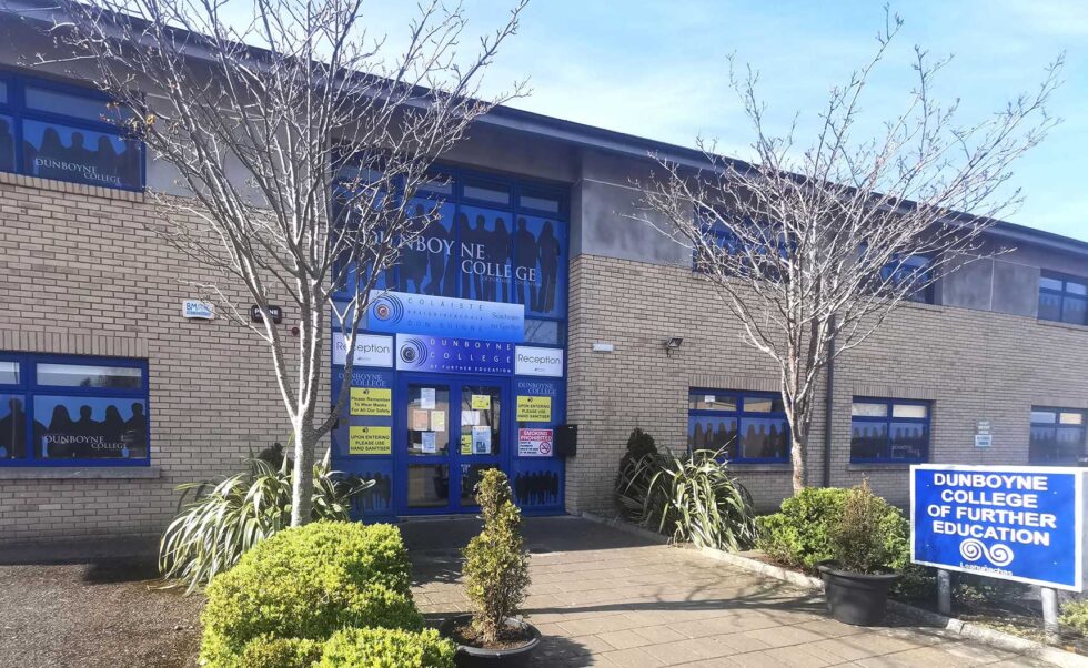 Welcome - Dunboyne College of Further Education