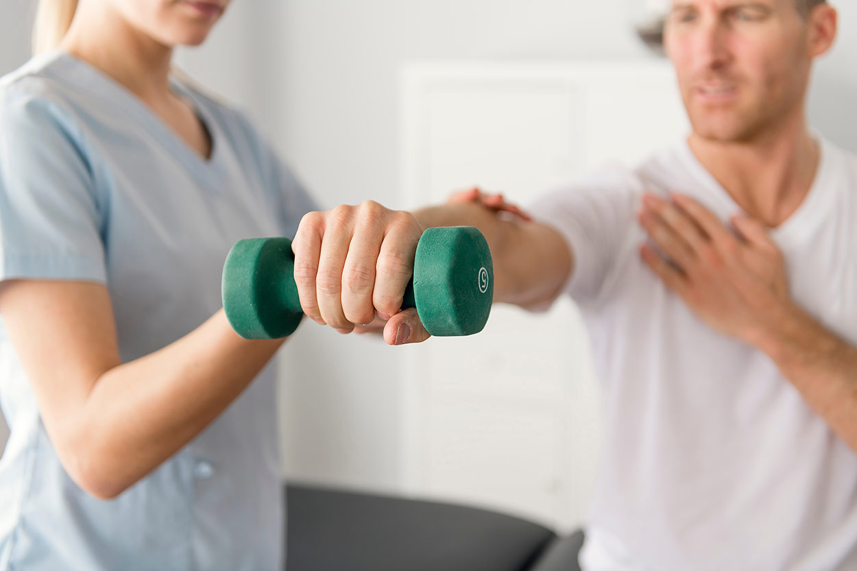 Physiotherapy Studies - Dunboyne College of Further Education