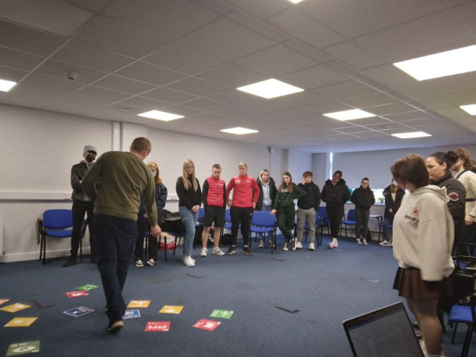 Green Campus Flag Awarded to Dunboyne College - Dunboyne College of ...
