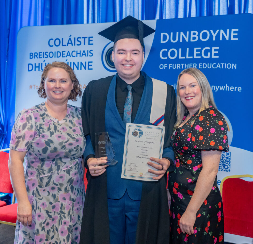 Graduation Photos 2023/24 - Dunboyne College of Further Education