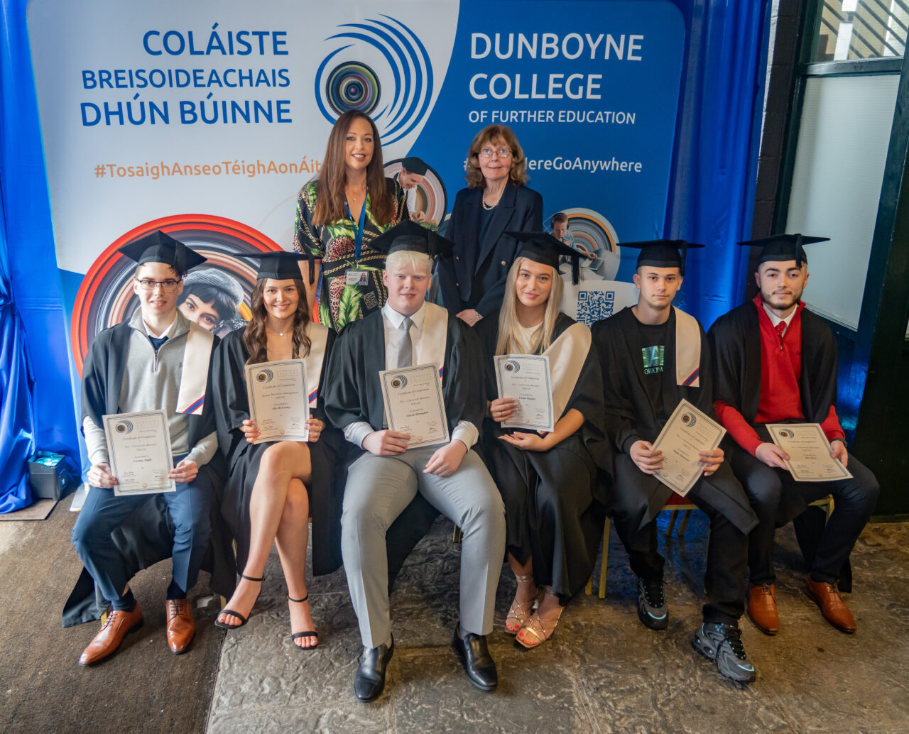 Graduation Photos 2023/24 | Dunboyne College of Further Education