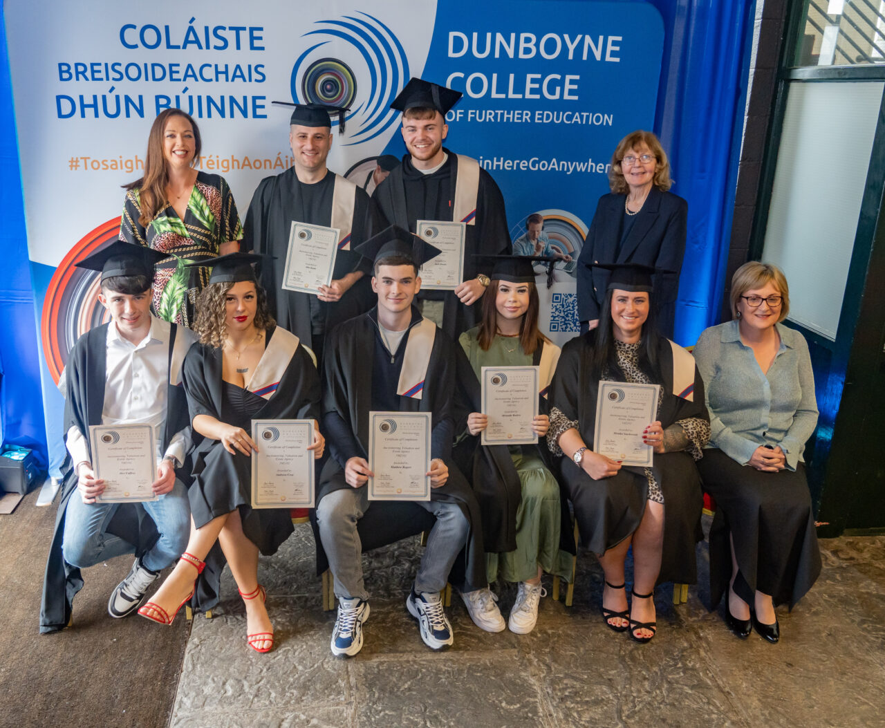 Graduation Photos 2023/24 | Dunboyne College of Further Education