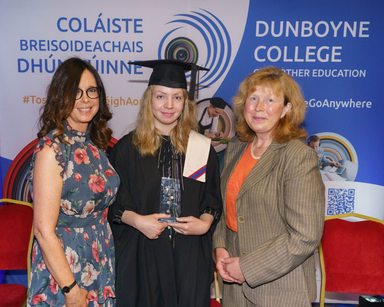 Graduation Photos 2024/25 - Dunboyne College of Further Education