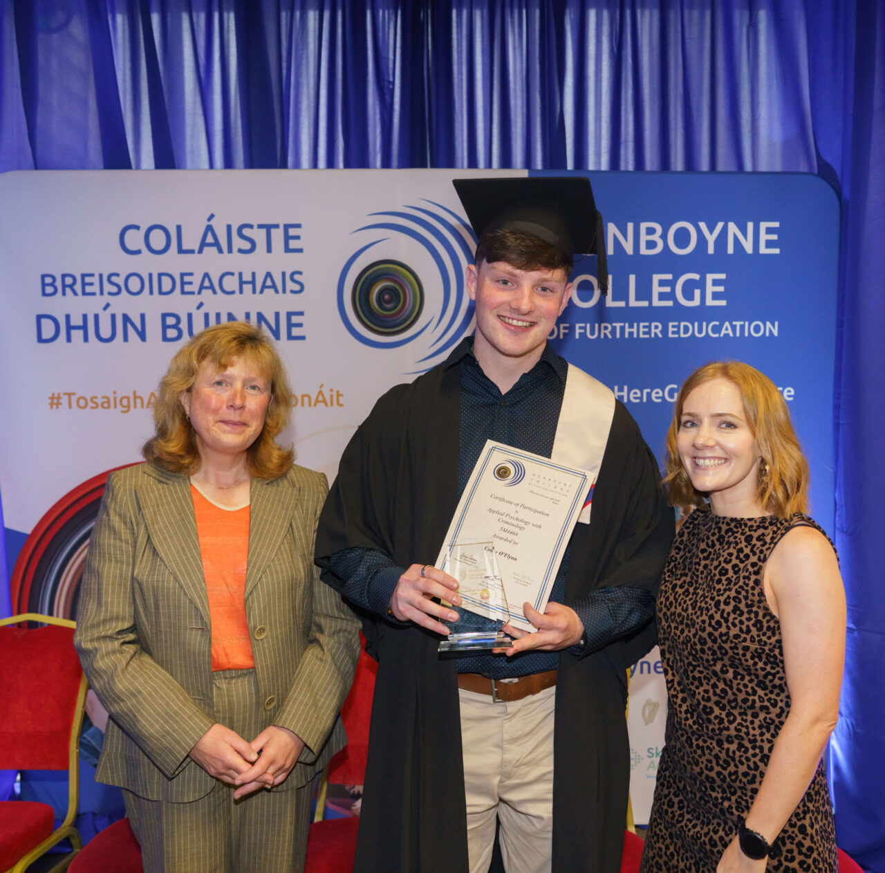 Graduation Photos 2024/25 - Dunboyne College of Further Education