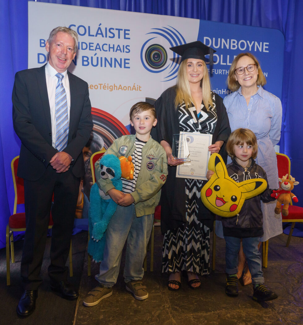 Graduation Photos 2024/25 - Dunboyne College of Further Education